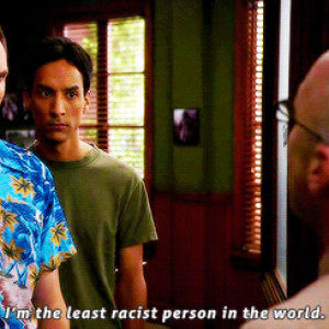 GIF jeff winger - animated GIF on GIFER