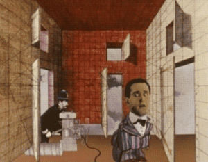 GIF monty python monty python animation terry gilliam - animated GIF on ...