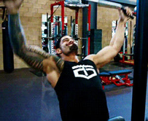 GIF roman reigns - animated GIF on GIFER