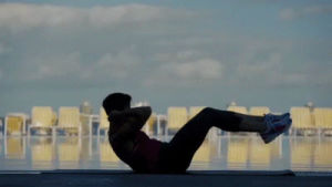 GIF exercise fitness workout - animated GIF on GIFER
