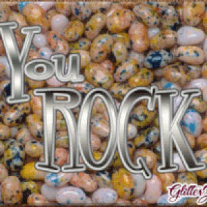 You rock GIF on GIFER - by Aughma