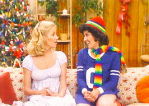 Jack tripper apartamento para tres threes company GIF - Find on GIFER