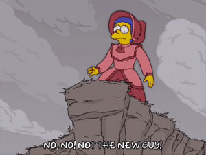 Episode 10 scared GIF - Find on GIFER