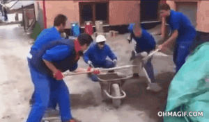 Construction GIF - Find on GIFER