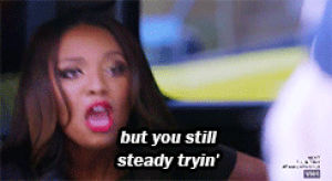 Love and hip hop hollywood lhhh GIF - Find on GIFER