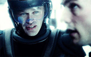 Tom cruise minority report GIF on GIFER - by Thetann
