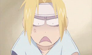 Anime fullmetal alchemist edward elric GIF on GIFER - by Ariurdana