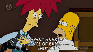 Simpsons sideshow bob GIF - Find on GIFER