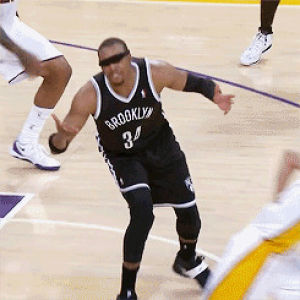 Nba brooklyn nets GIF - Find on GIFER