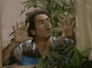 GIF threes company larry dallas - animated GIF on GIFER