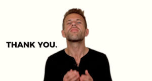 GIF thank you - animated GIF on GIFER