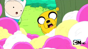 Cartoon network adventure time GIF on GIFER - by Fordredi