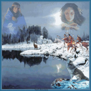 Native american GIF - Find on GIFER