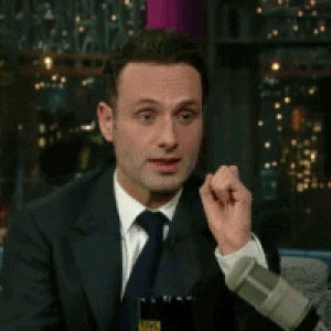 GIF rick grimes twd andrew lincoln - animated GIF on GIFER - by Nagar