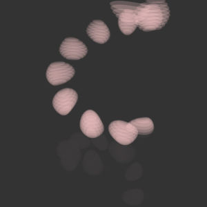 Pulse art pink GIF - Find on GIFER