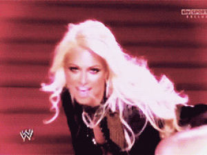 GIF trish stratus - animated GIF on GIFER