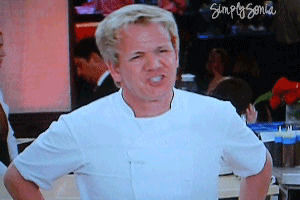 GIF gordon ramsey - animated GIF on GIFER