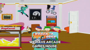 Eric cartman video games fat GIF - Find on GIFER