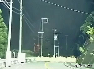 Landslide excavator sweeps GIF - Find on GIFER