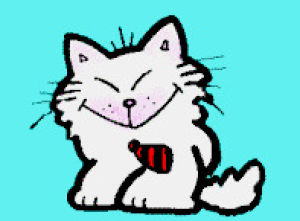 Transparent sam and cat GIF on GIFER - by Kiriwield