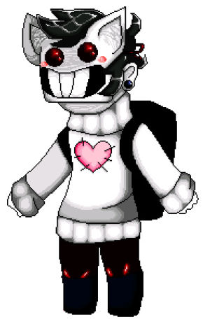 Zacharie Off Pixel