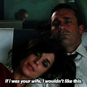 Don draper mad men jon hamm GIF on GIFER - by Kigak