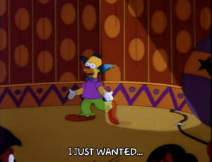 Season 6 krusty the clown episode 15 GIF on GIFER - by Yokasa