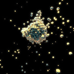 GIF animation abstract triangles - animated GIF on GIFER