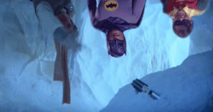 Batman running robin GIF - Find on GIFER