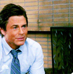 Parks and recreation rob lowe GIF on GIFER - by Audora