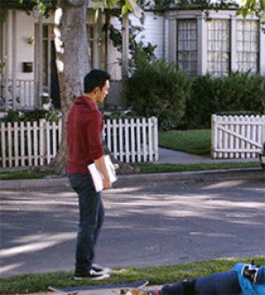 GIF poc fc john cho feito - animated GIF on GIFER