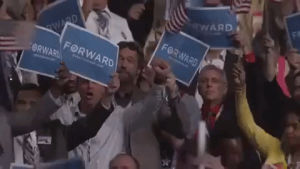 Crowd cheering GIF - Find on GIFER