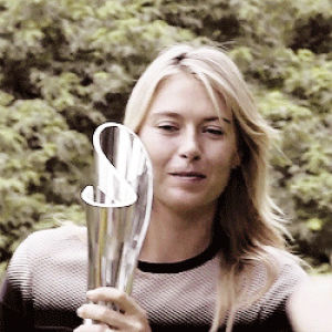 GIF maria sharapova - animated GIF on GIFER