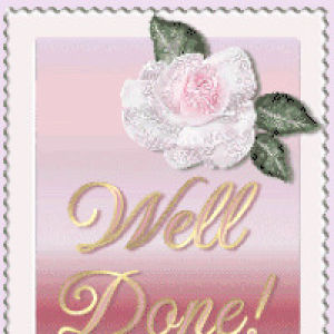 GIF well done - animated GIF on GIFER