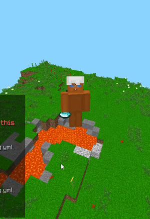 GIF minecraft particles - animated GIF on GIFER