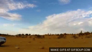 GIF desierto desert - animated GIF on GIFER - by Runewarden