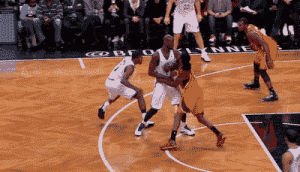 Nba brooklyn nets GIF - Find on GIFER