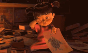 Monsters inc boo GIF - Find on GIFER