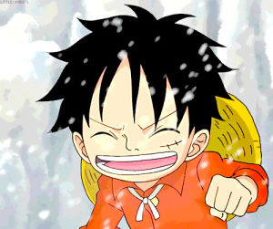 Monkey d luffy GIF - Find on GIFER