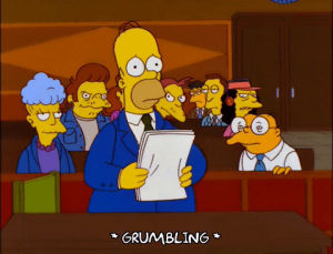 Homer simpson episode 10 season 14 GIF - Find on GIFER