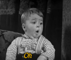 The little rascals GIF - Find on GIFER