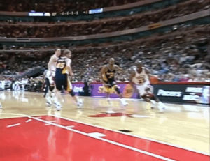 GIF nba michael jordan chicago bulls - animated GIF on GIFER
