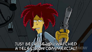 Simpsons sideshow bob GIF - Find on GIFER