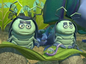 Bugs Life Tuck And Roll