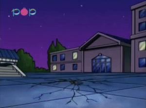 GIF archie comics archies funhouse the day the earth moved - animated ...