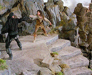 Mandy patinkin the princess bride GIF on GIFER - by Bozel