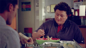 Glee coach beiste shannon beiste GIF - Find on GIFER