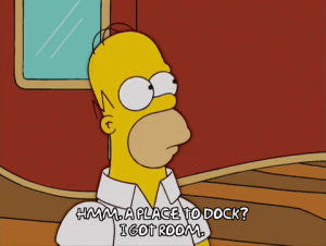 Homer simpson episode 13 season 16 GIF - Find on GIFER