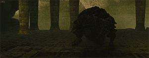 GIF shadow of the colossus - animated GIF on GIFER