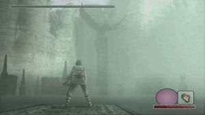 GIF shadow of the colossus - animated GIF on GIFER